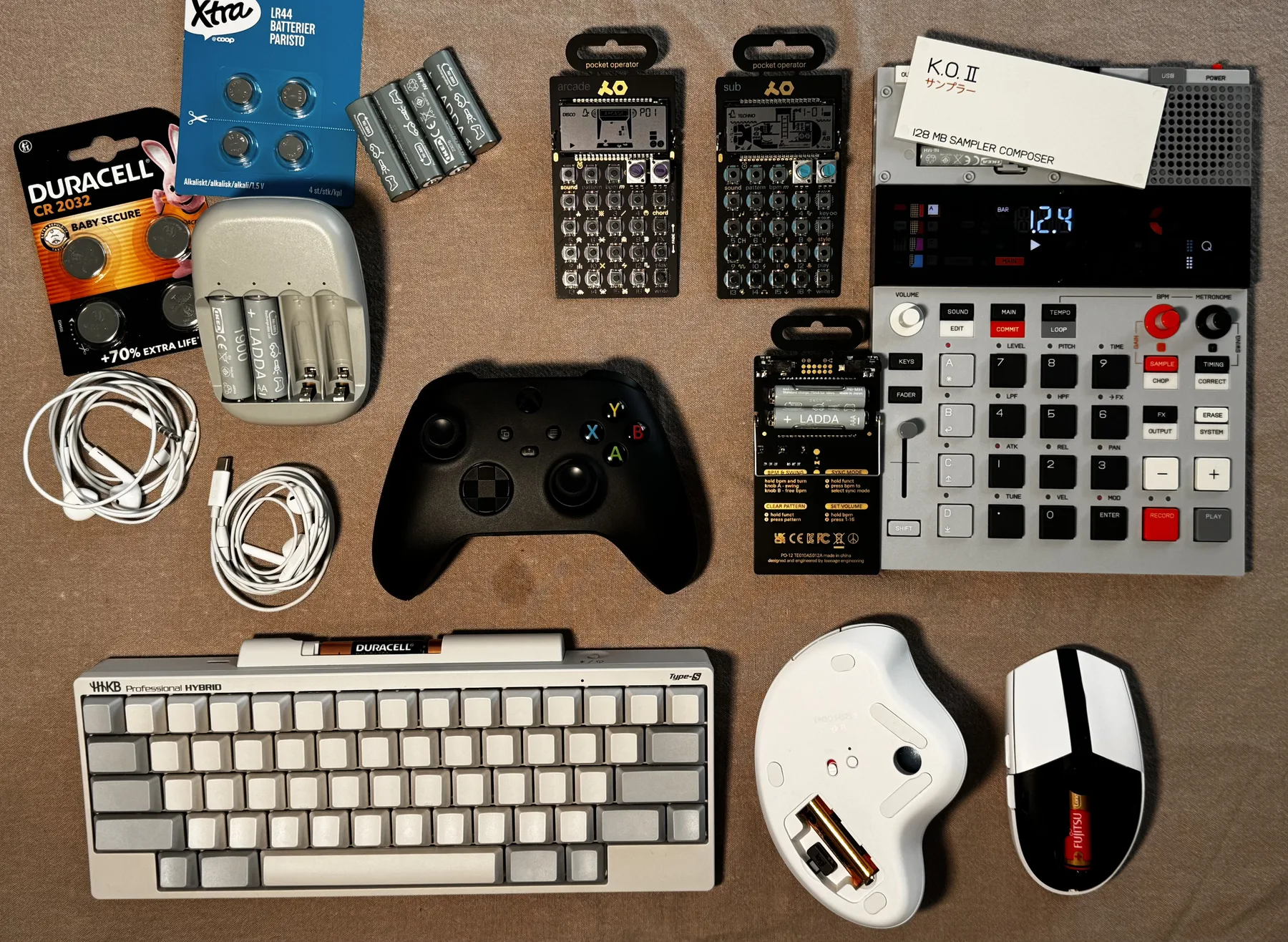 Long Live AA Batteries - Yan Lin's Blog